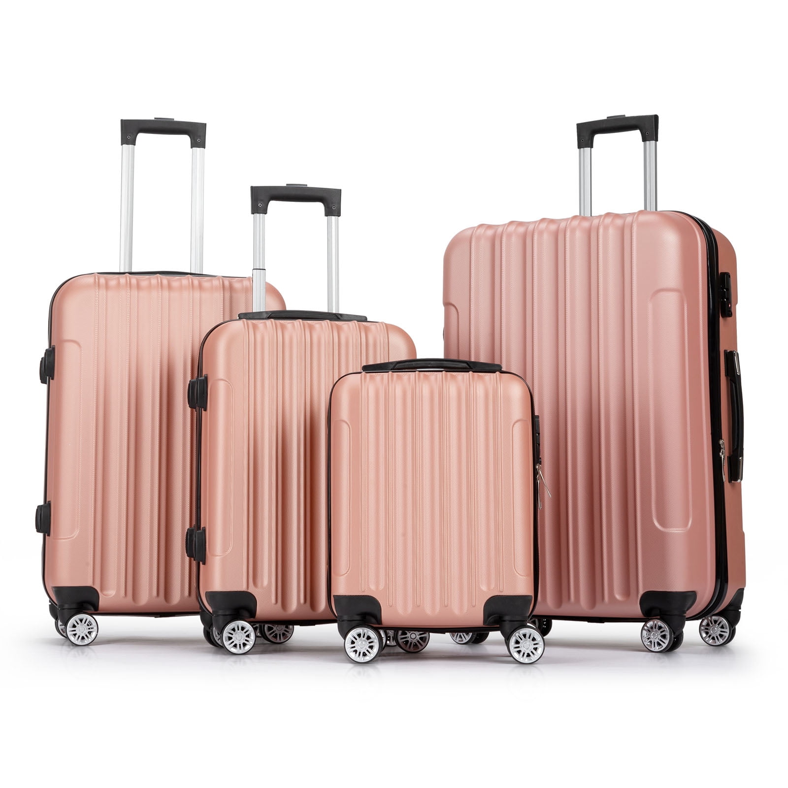 4 piece Suit Case Download